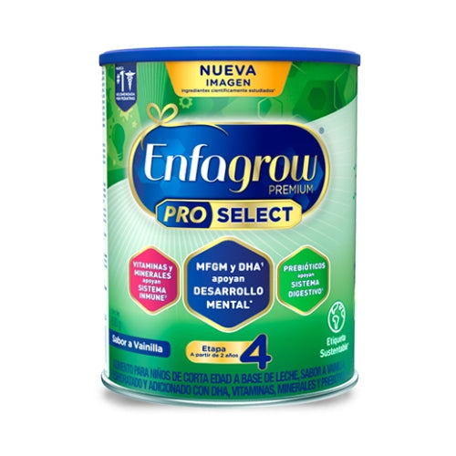 Nutrición infantil y desarrollo del bebé | Enfabebé México – Enfabebe MX